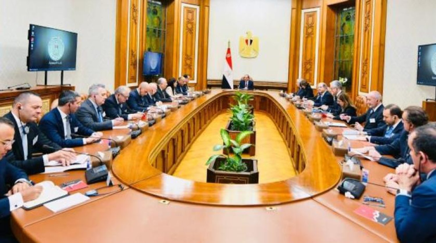 Kahire ve Roma arasında tarım ve gıdada iş birliği