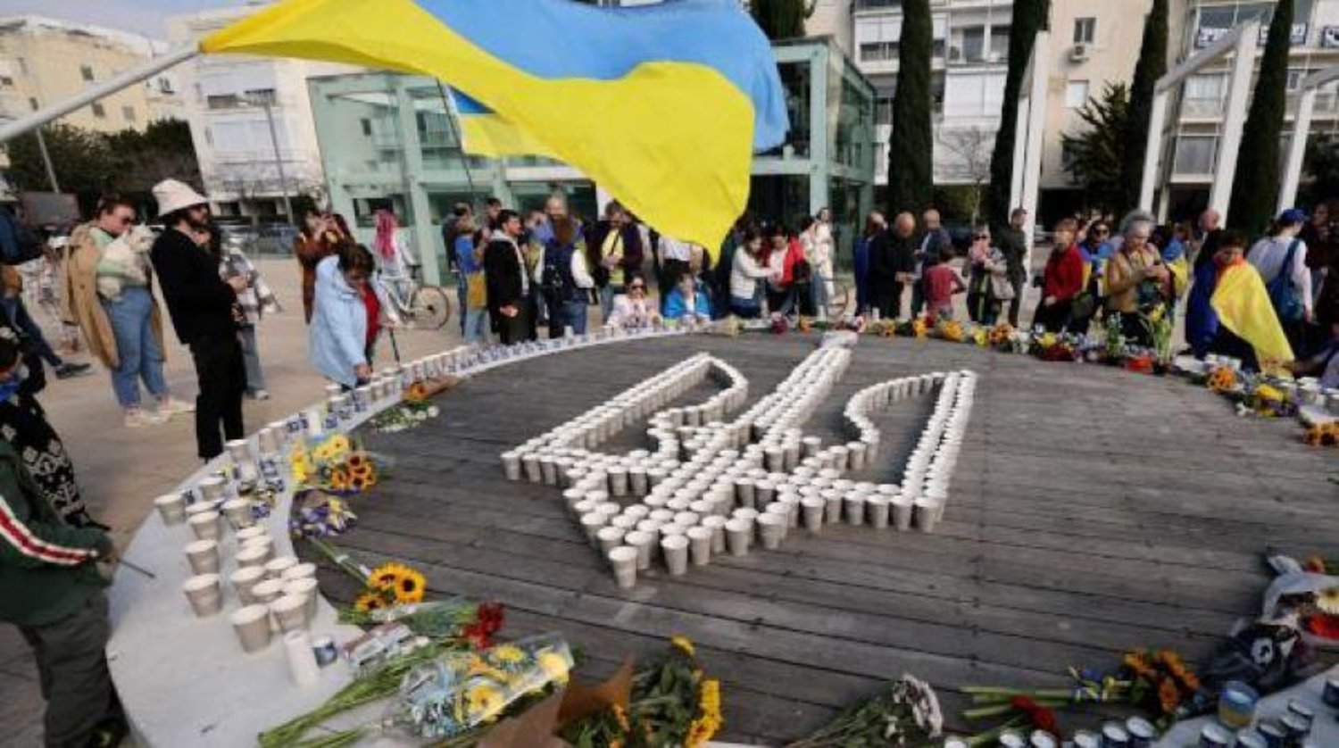 İsrail Ukrayna’ya anti-drone ve füze uyarı sistemleri gönderecek