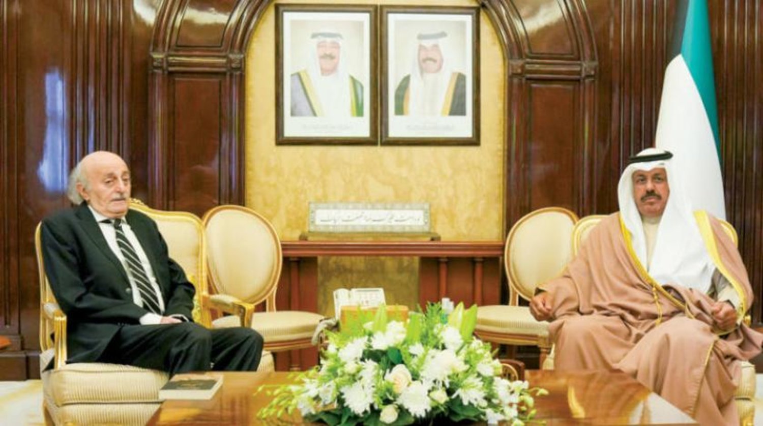 Kuveyt'i ziyaret eden Canbolat, Lübnan için ‘kimseye meydan okumayan ...