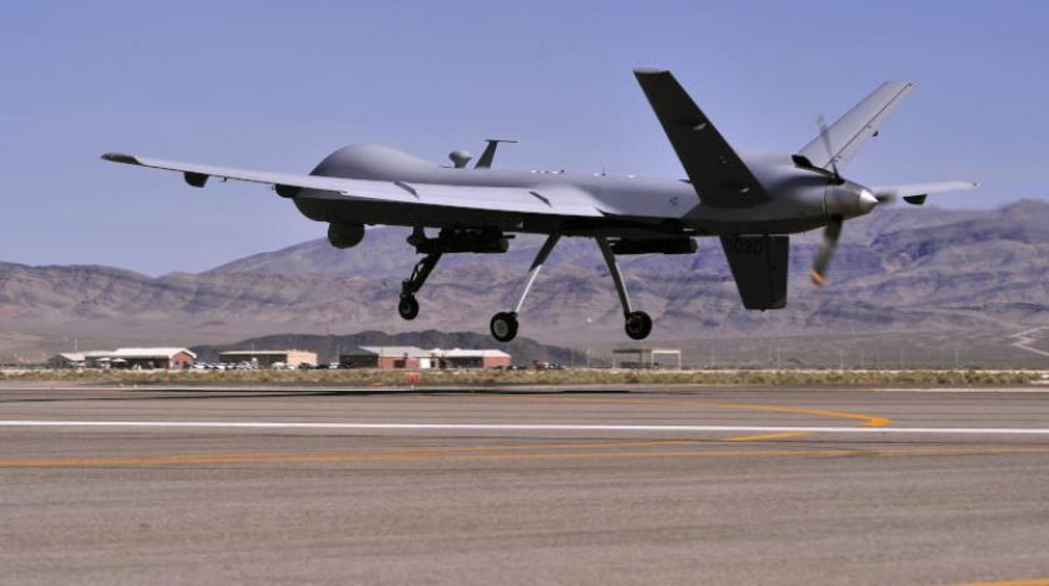 Rusya, ABD’ye ait MQ-9 Reaper İHA’yı neden Karadeniz’den çıkarmak istiyor?