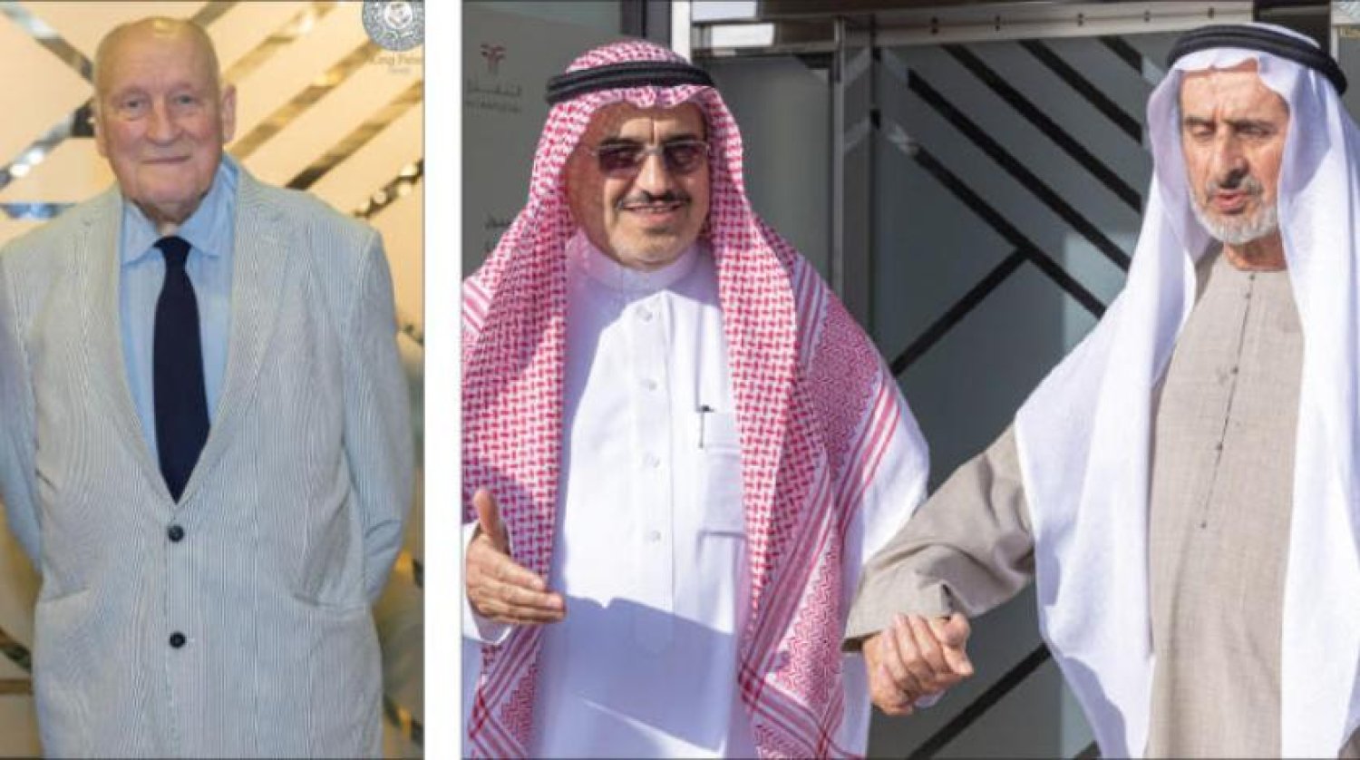 Uluslararası Kral Faysal Ödülü sahipleri ile buluşuyor