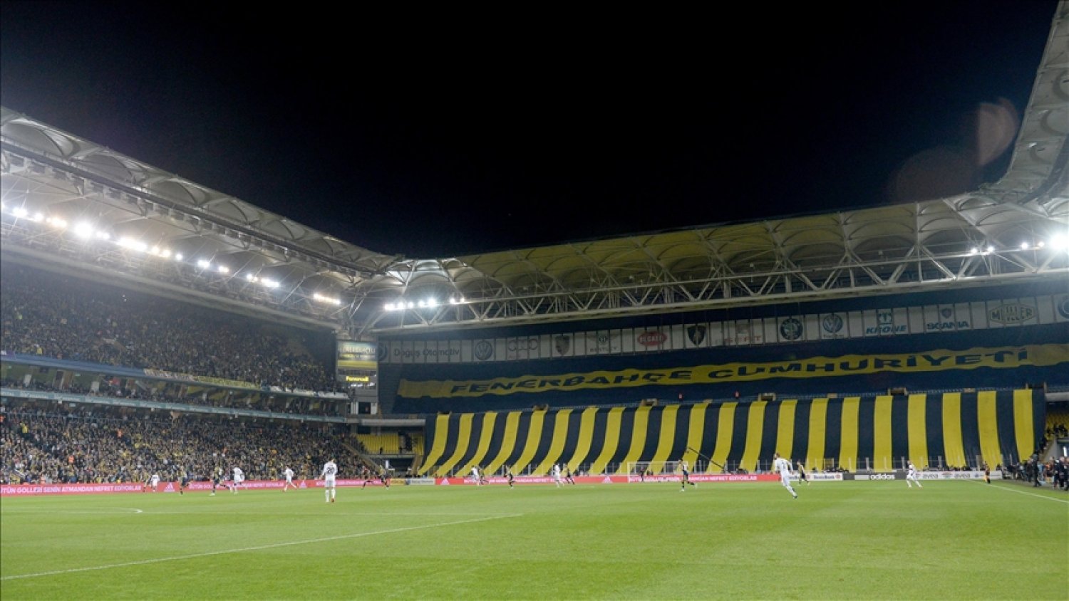 İstanbul Valiliği: Fenerbahçe-Beşiktaş maçına misafir takım seyircisi ...