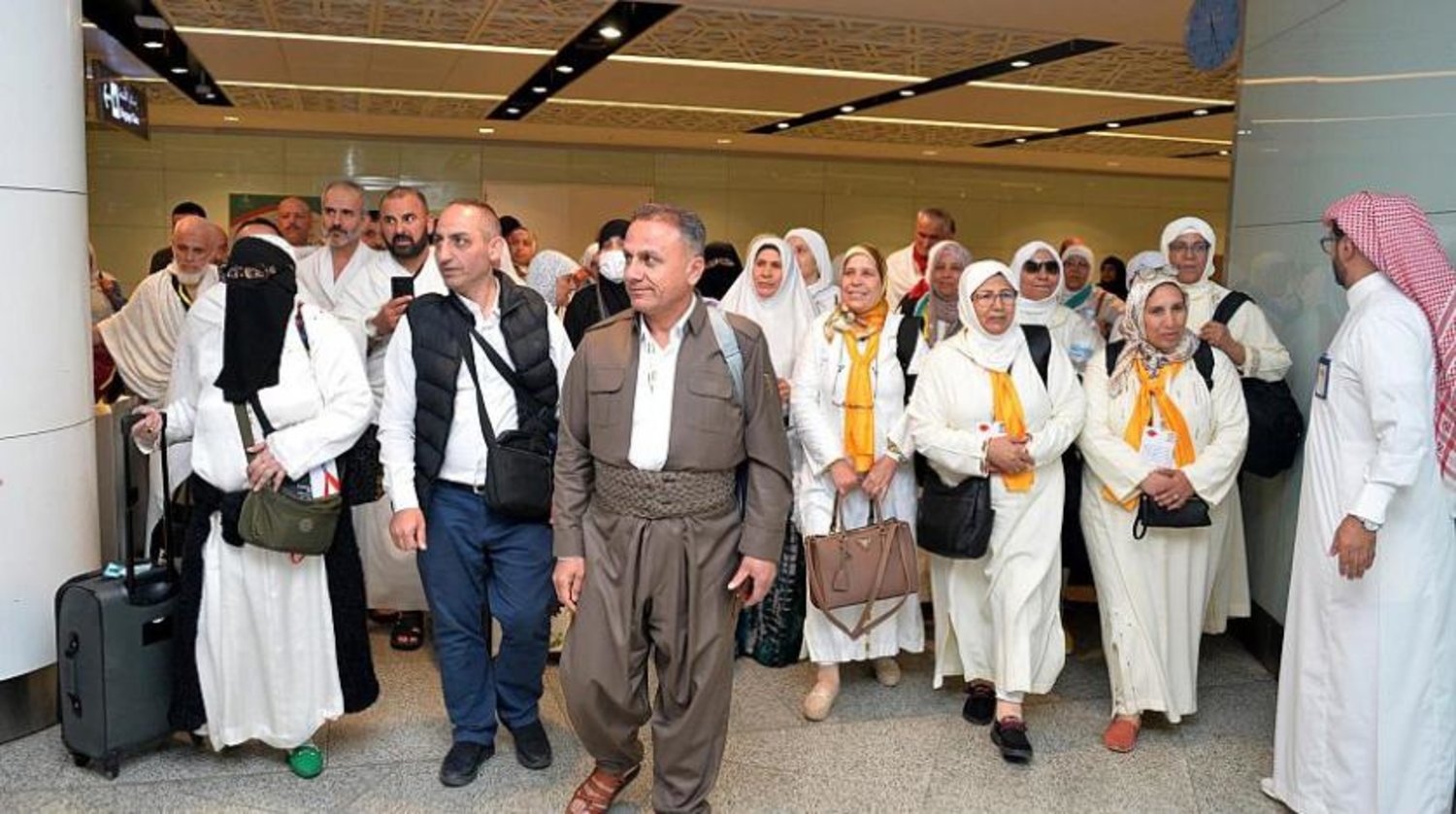 Cidde ve Erbil arasındaki uçuşlar yeniden başladı