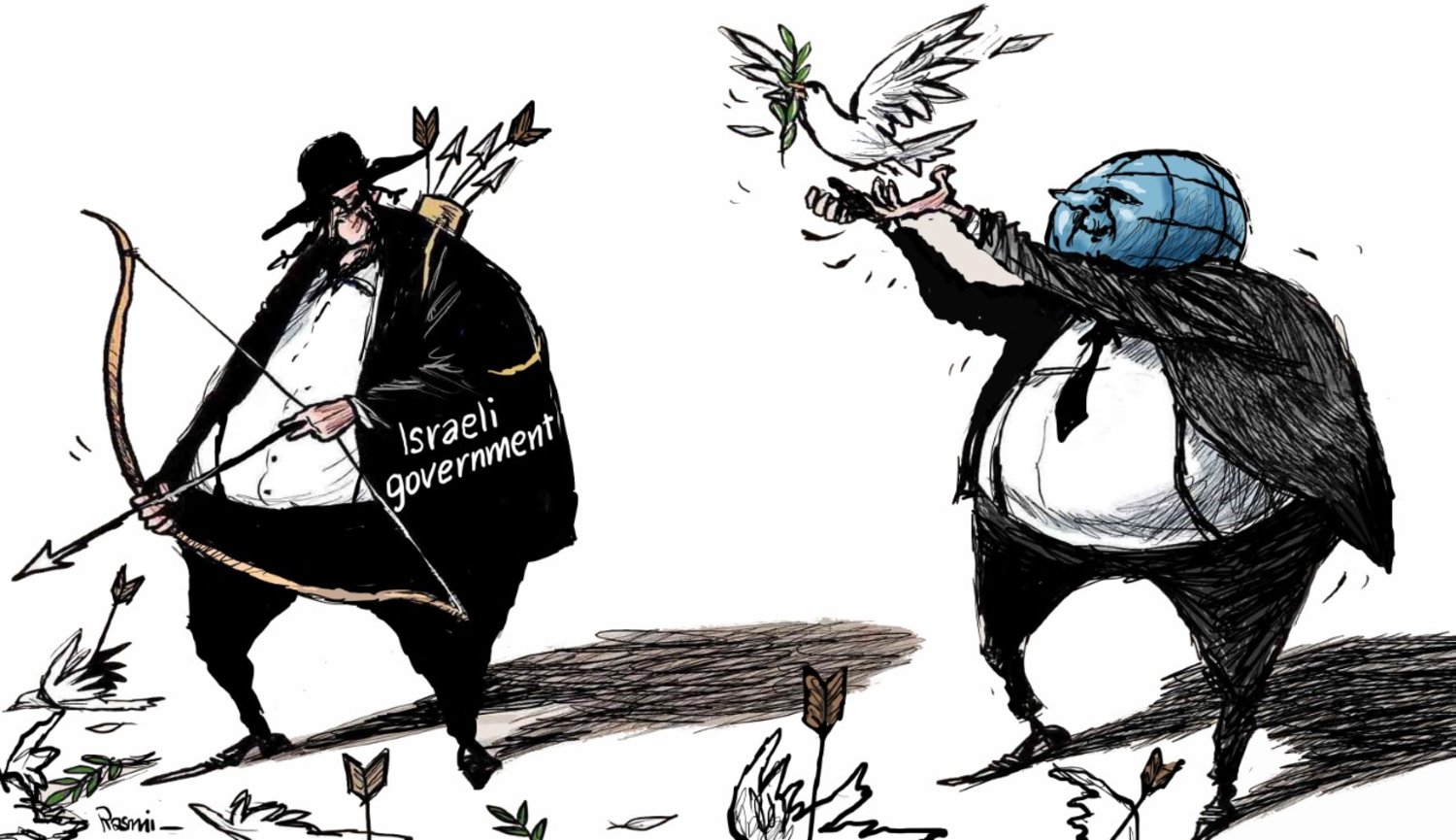 Amjad Rasmi | الشرق الأوسط