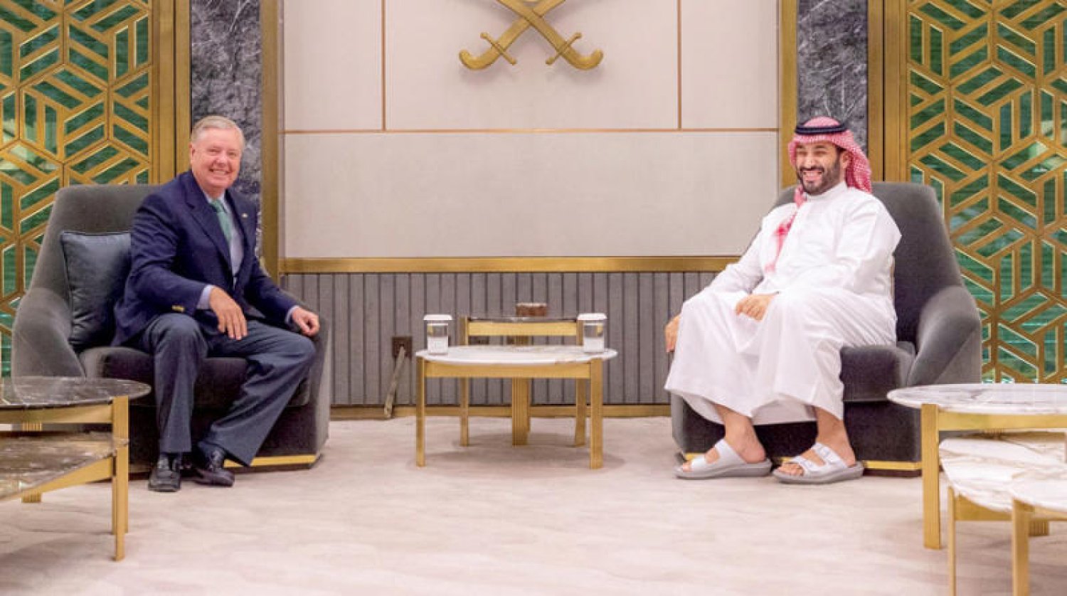 مساعٍ أميركية من الحزبين الديمقراطي والجمهوري لتوثيق العلاقات مع السعودية
