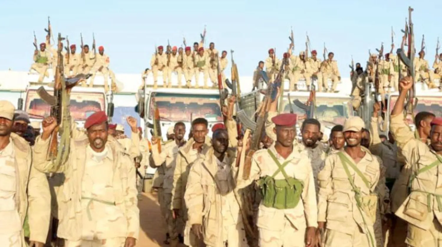 Sudan'da orduyla çatışan Hızlı Destek Kuvvetleri: Neden kuruldu, nasıl ...