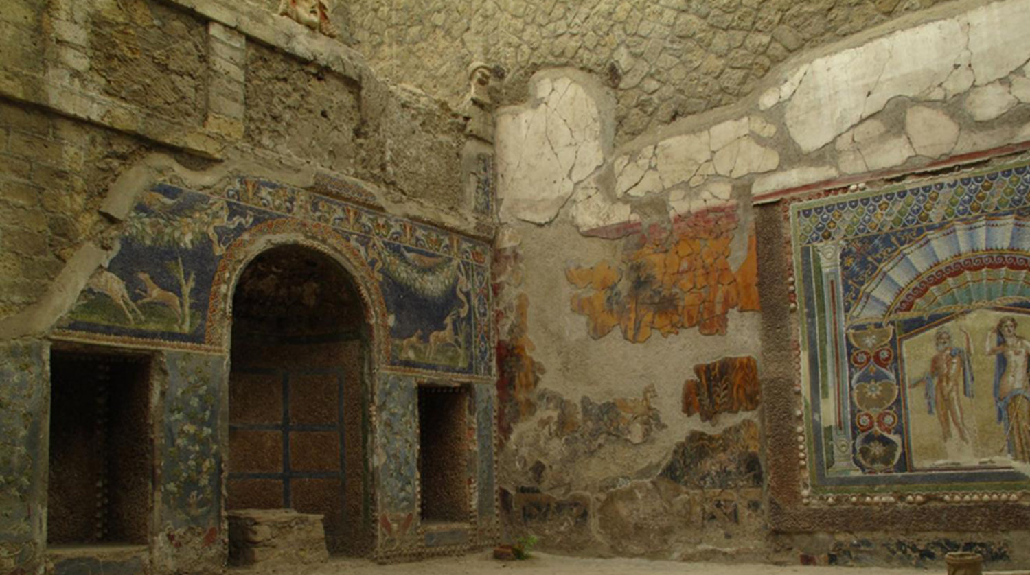 Pompeii'nin komşusundaki kayıp cesetler, yanardağ patlamasında buharlaşmış