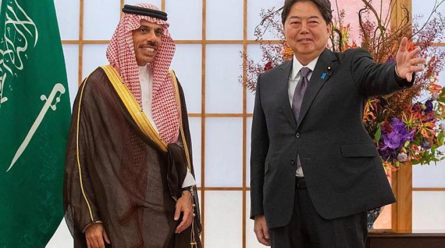 Suudi Arabistan Dışişleri Bakanı, Japon mevkidaşı ile Sudan’daki ...