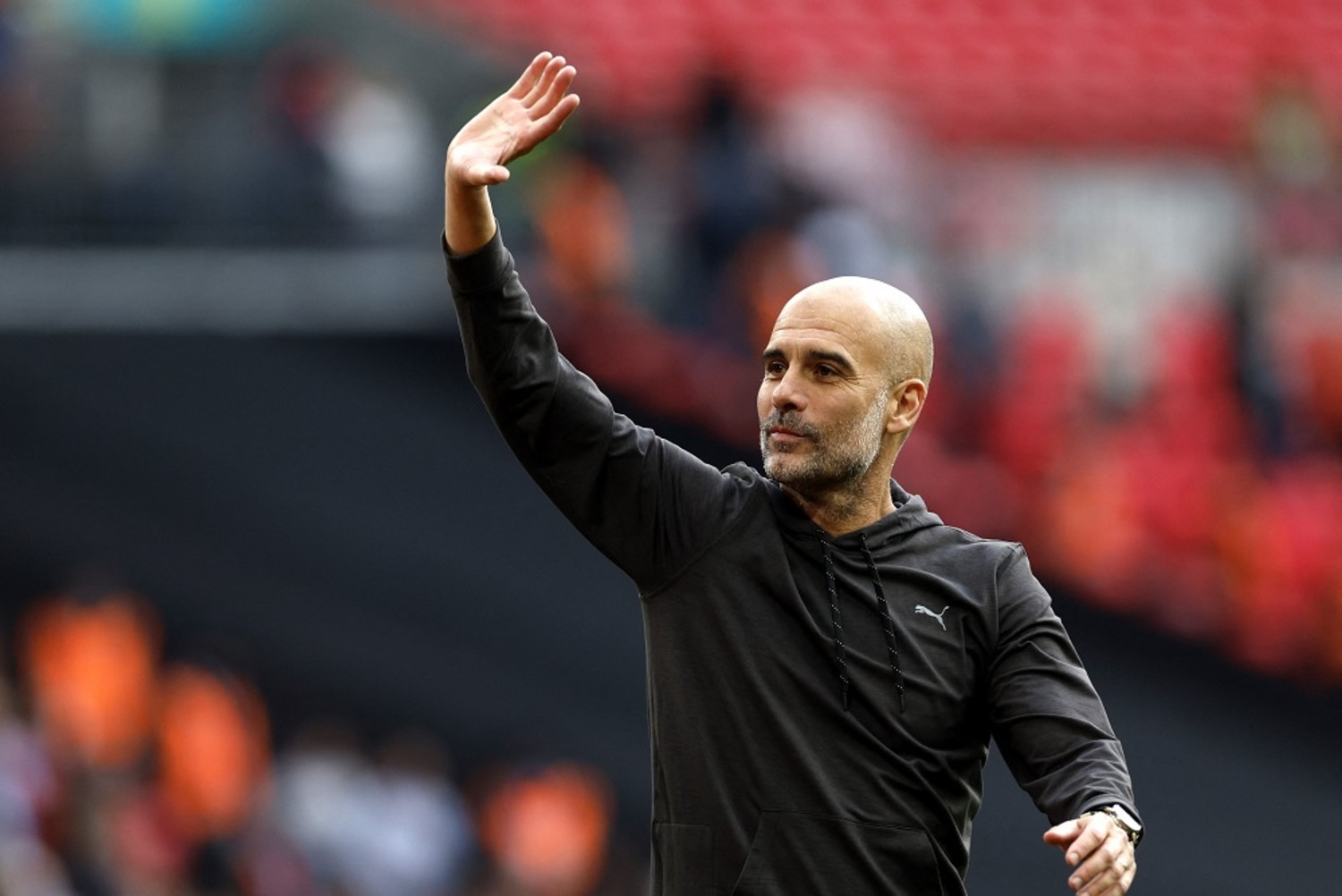 Guardiola Issues Rallying Cry to Fans as Man City Host Arsenal in ‘Final’
