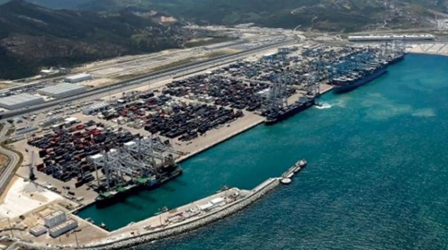 Fas güvenlik güçleri, Tanca Limanı’nda tonlarca uyuşturucu ele geçirdi