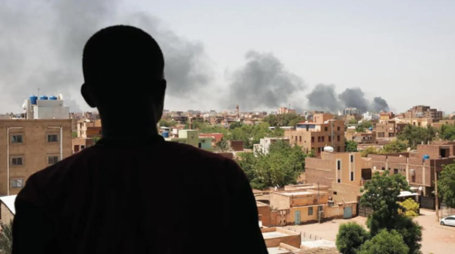 Sudan’da başkent Hartum’un çevresindeki bölgelerde çatışmalar hız kazandı