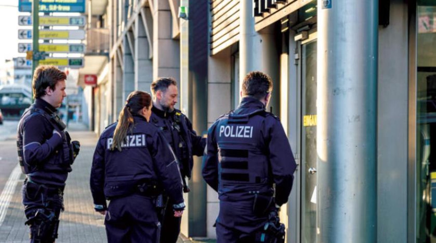 Germany Arrests Syrian for Planning Terrorist Attack