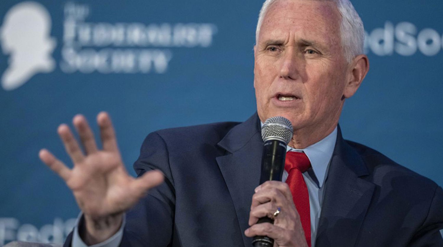 Kongre baskını soruşturması: Trump'ın Pence'in tanıklığını önleme ...