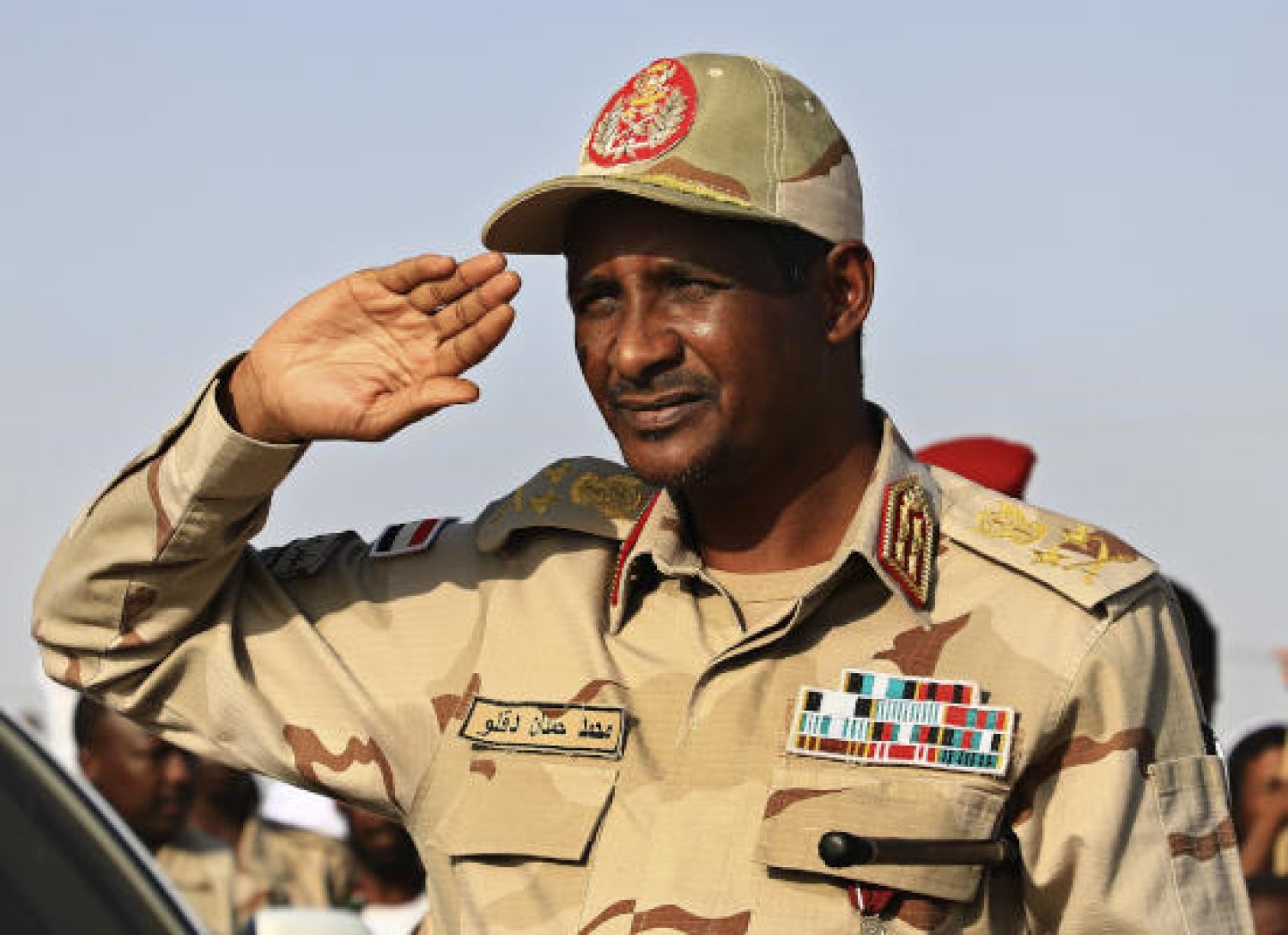 Sudan: Hamedti Says Ready for Negotiations with Burhan if Fighting Stops