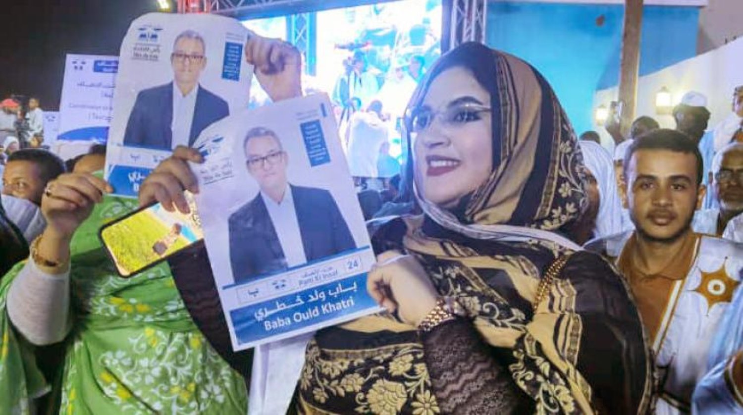 Moritanya’da seçimlerde 25 parti yarışacak