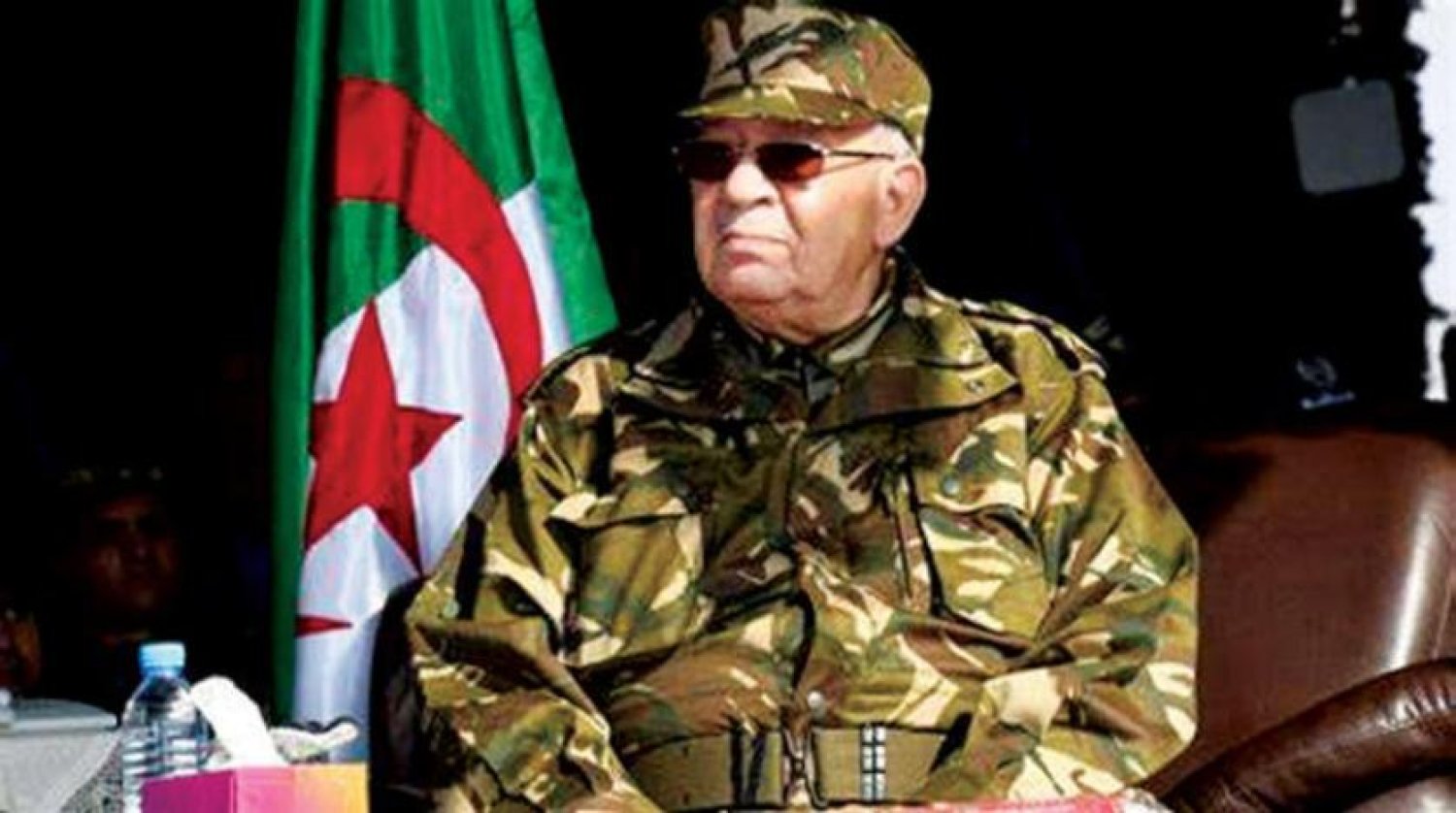 Cezayir’de Ali Bin Hac, yargı denetimine boyun eğmeye karşı çıkıyor