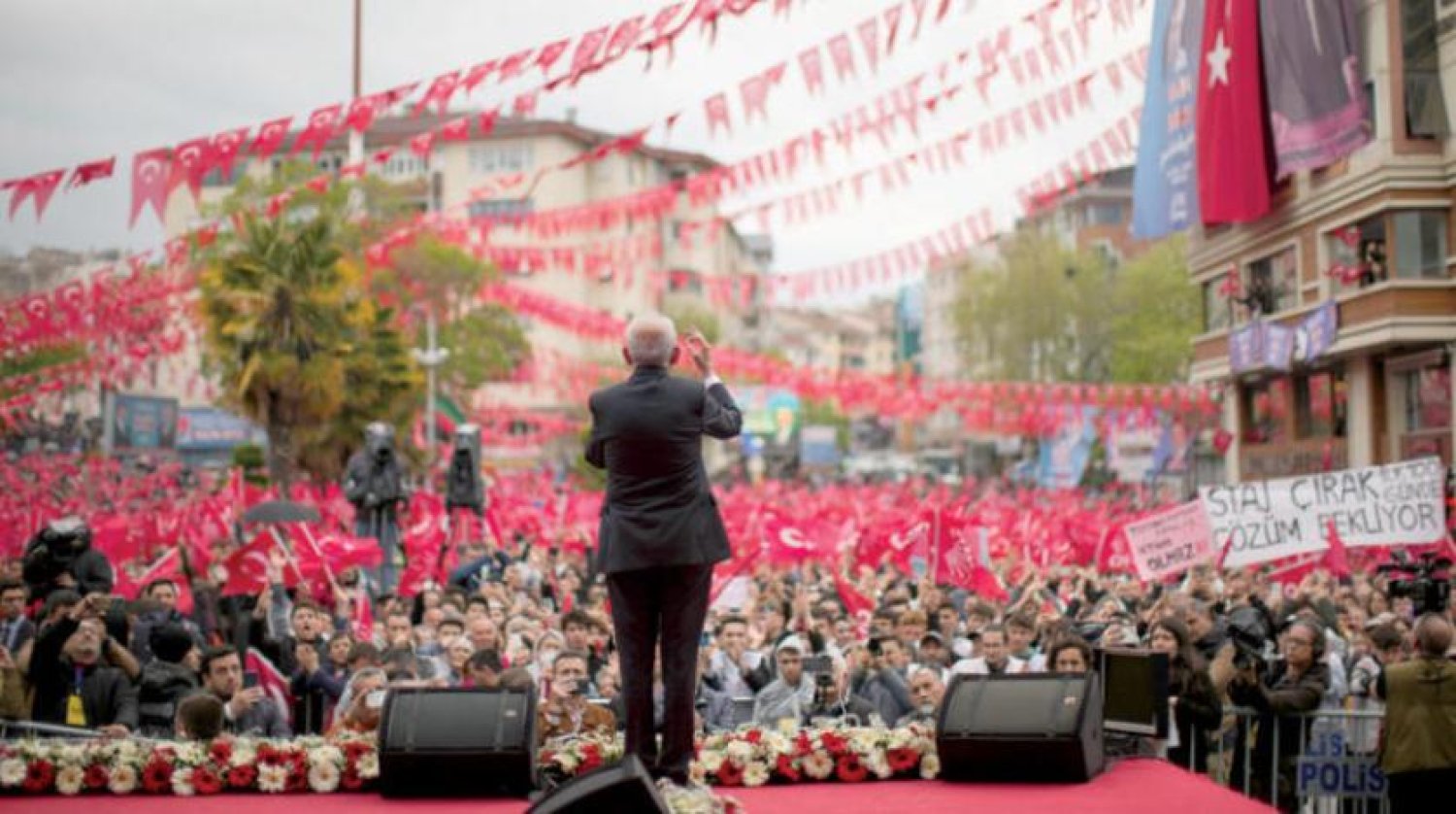 Muhalefet partilerinden ‘sandık güvenliğine’ karşı uyarı