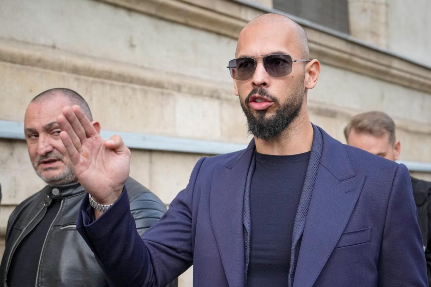 Andrew Tate'in malvarlığı için yaptığı temyiz başvurusu hakkında karar ...