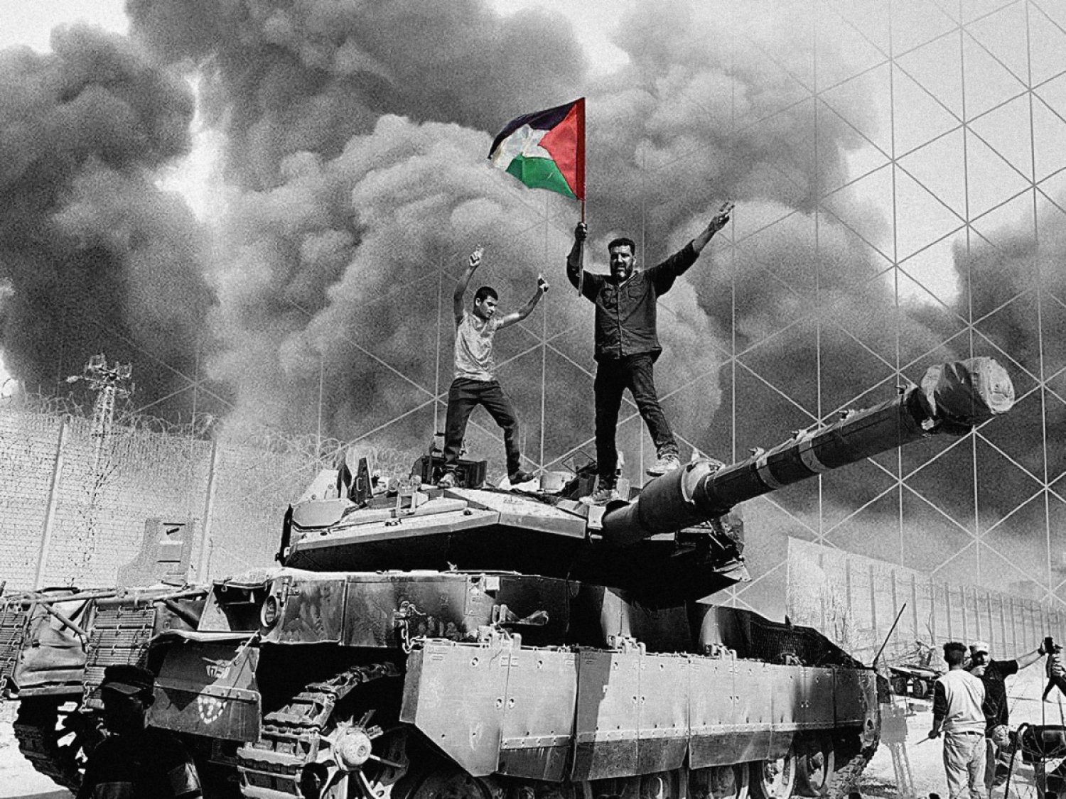 Nahda: Tunus Cumhurbaşkanı Said tutuklanmalı