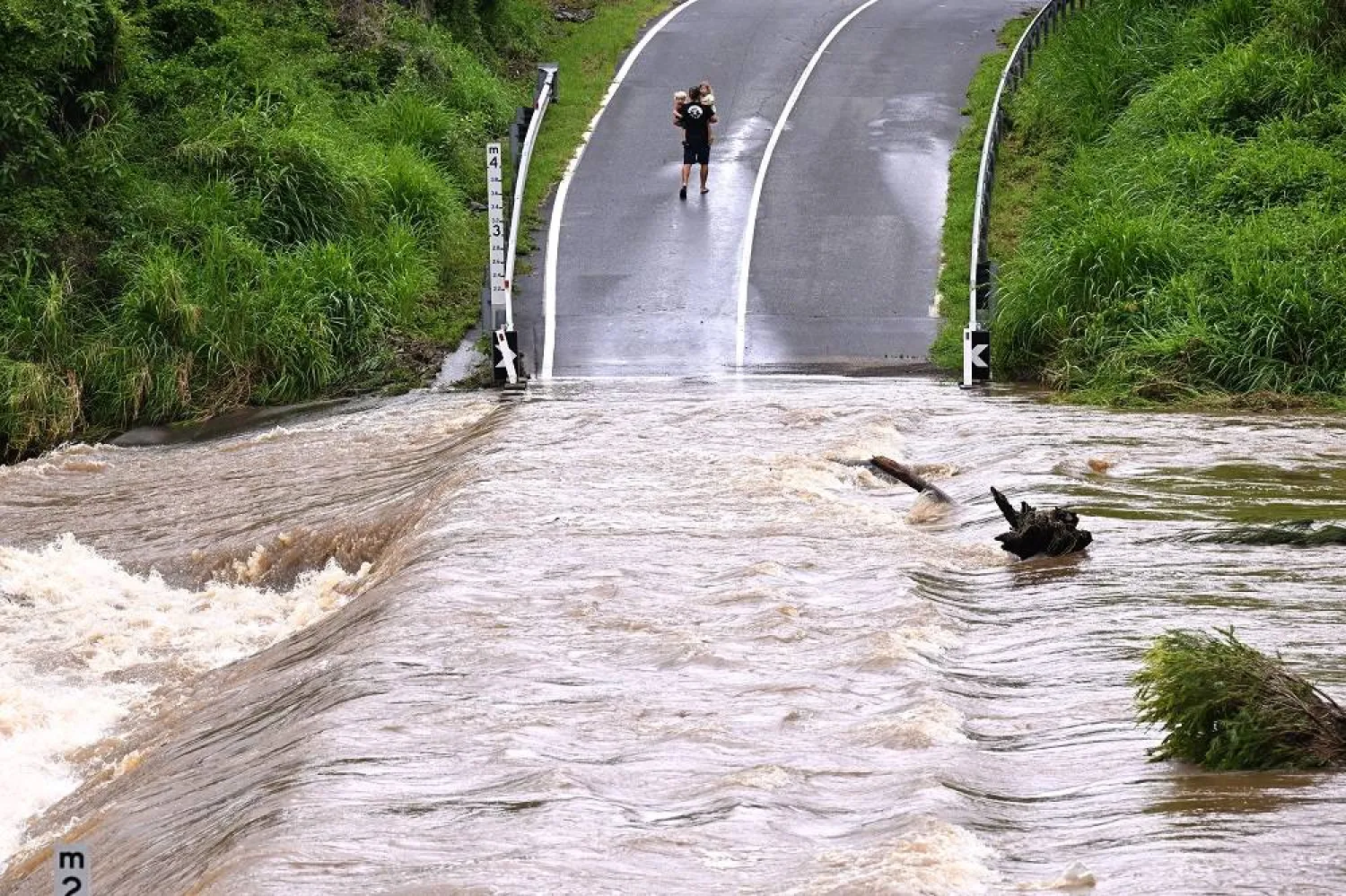 Relentless Rains Wreak Havoc Across Australia’s East