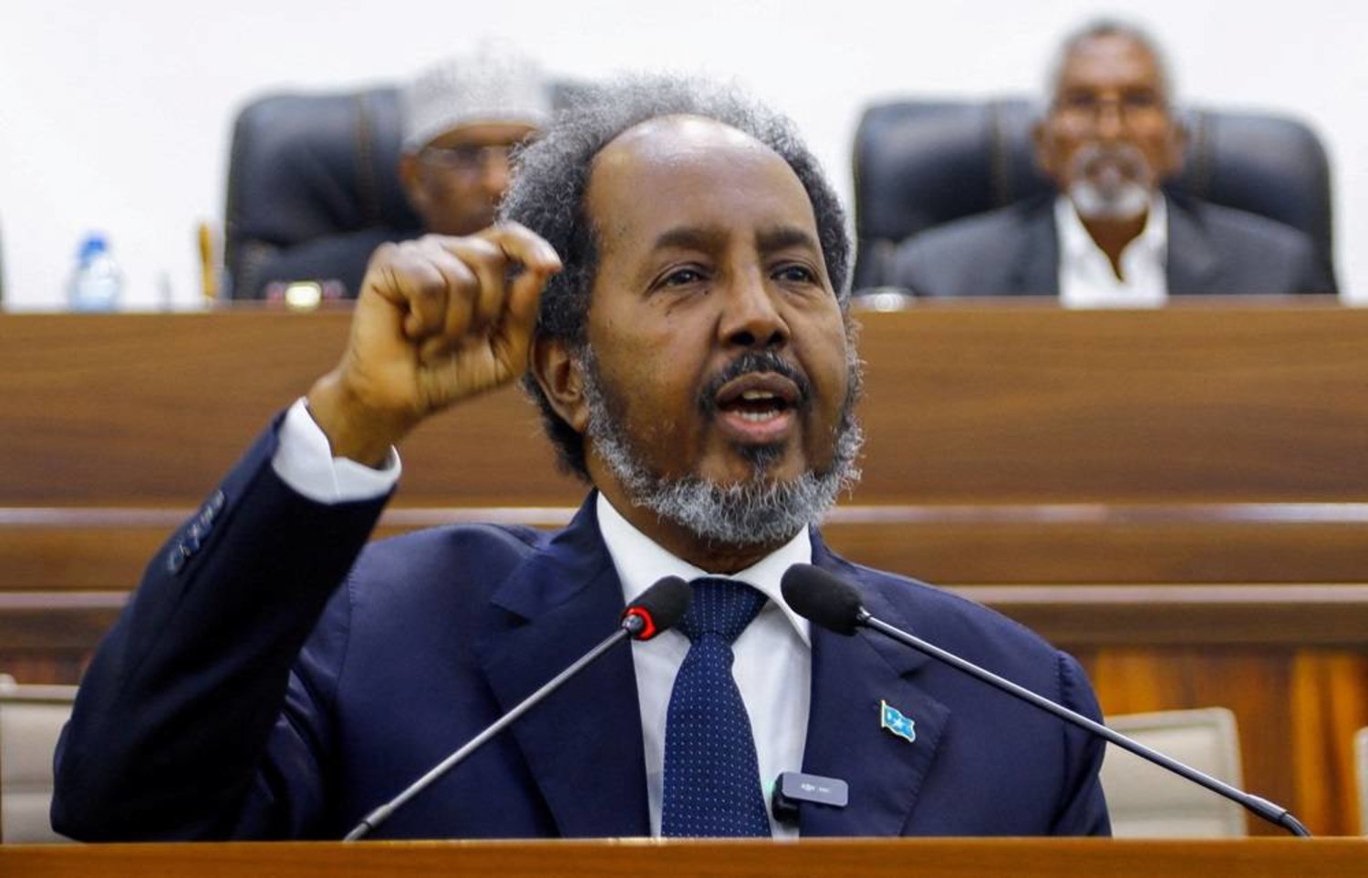 Somalia President Signs Law Nullifying Ethiopia Somaliland Port Deal