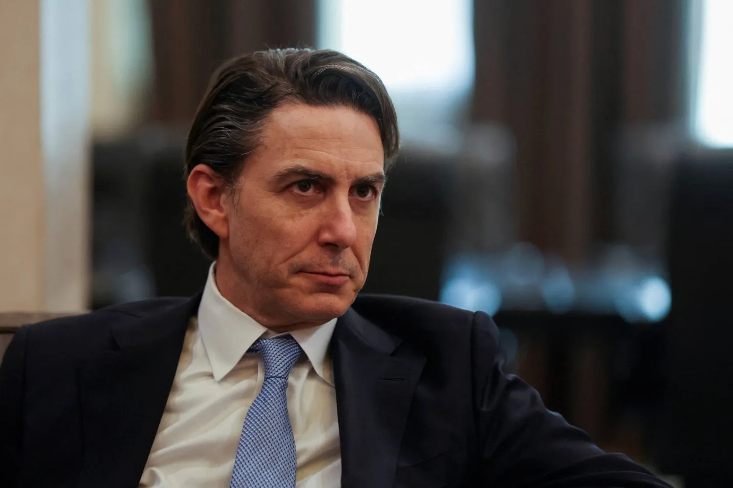 Hockstein, İsrail ile Lübnan sınırındaki gerilimi hafifletmek için ...