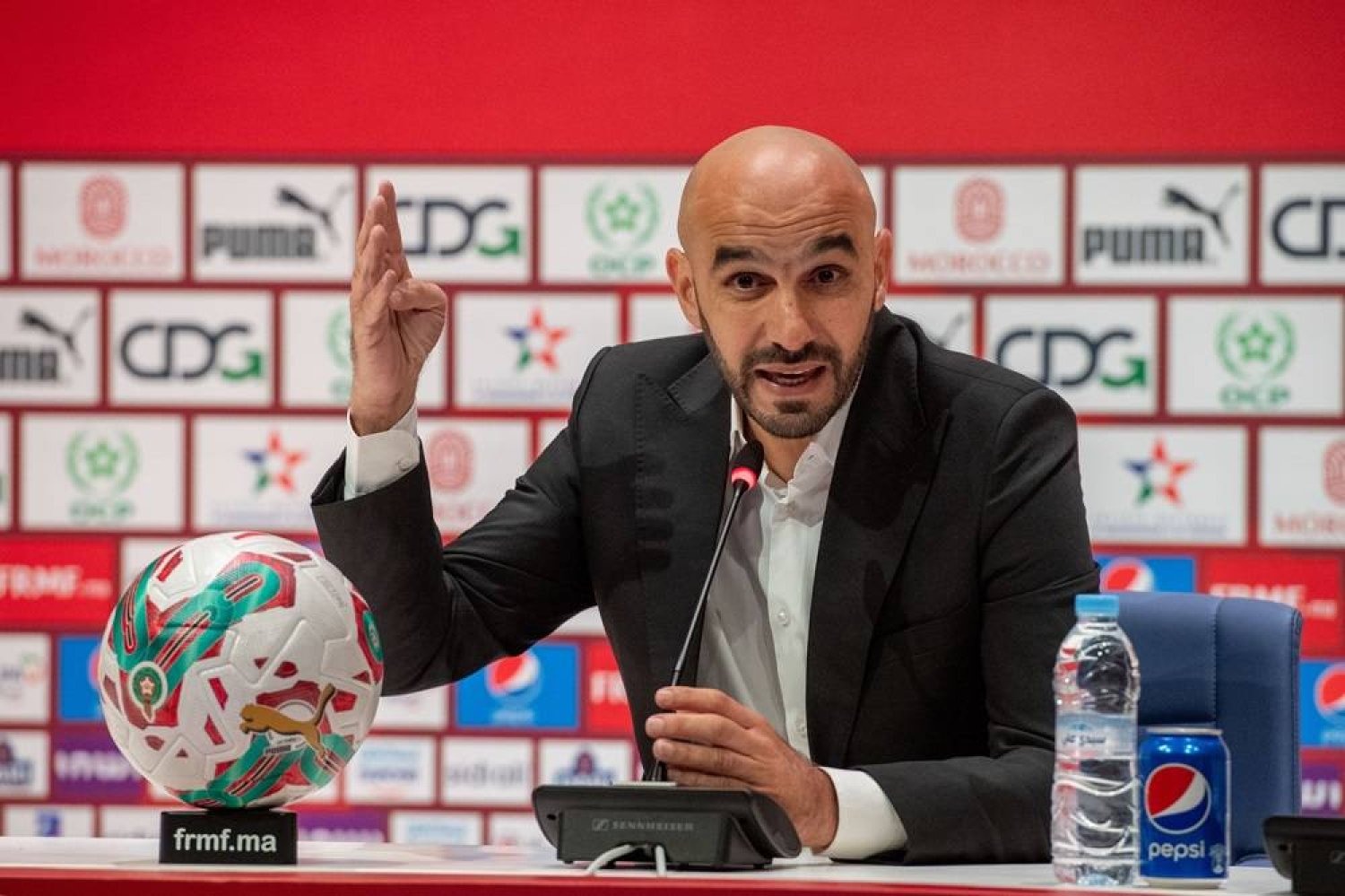 Morocco Happy with Extra Time to Acclimatized to Cup of Nations Heat