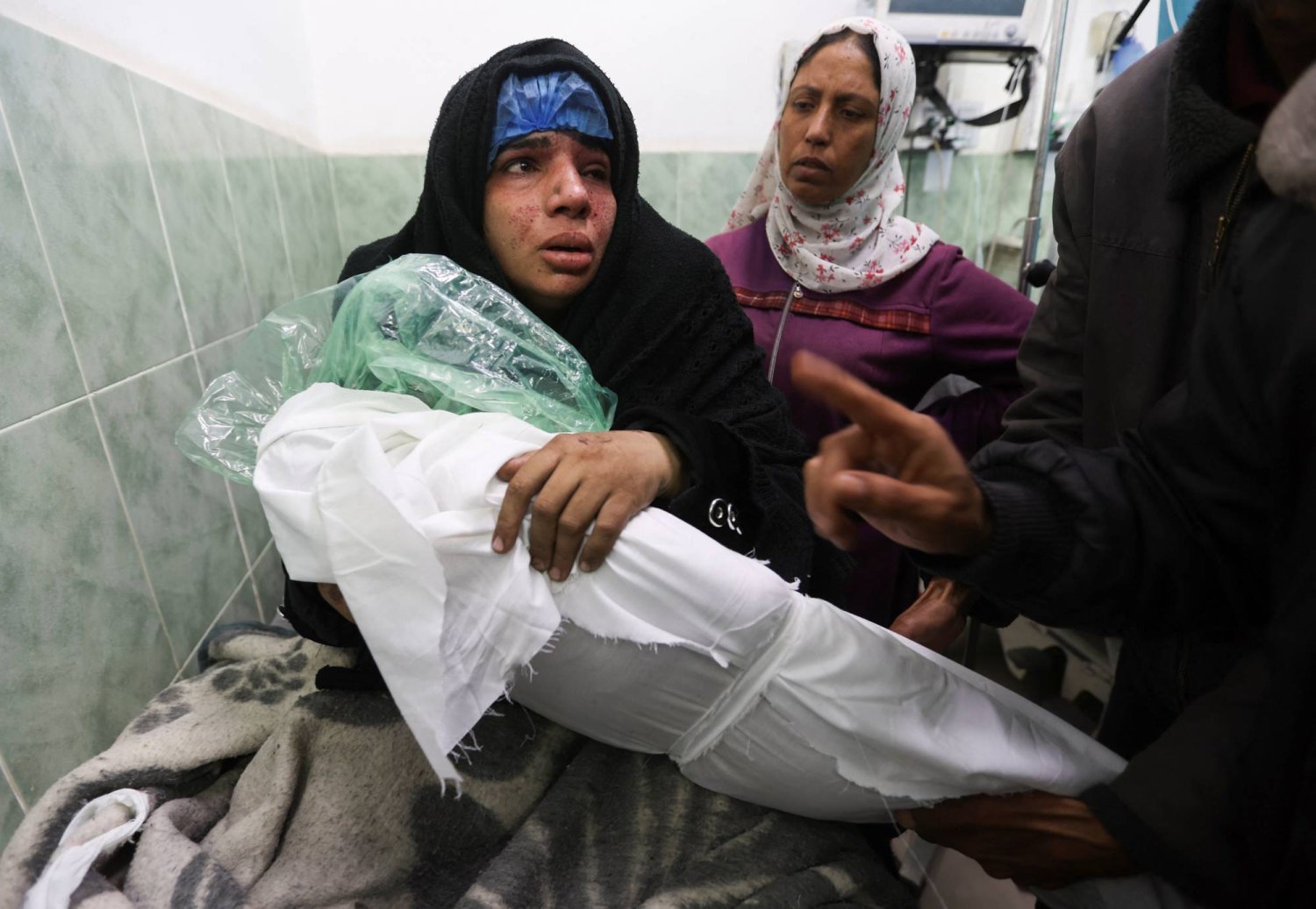 İsrail’in Mısır-Gazze sınırını kontrol etme planı