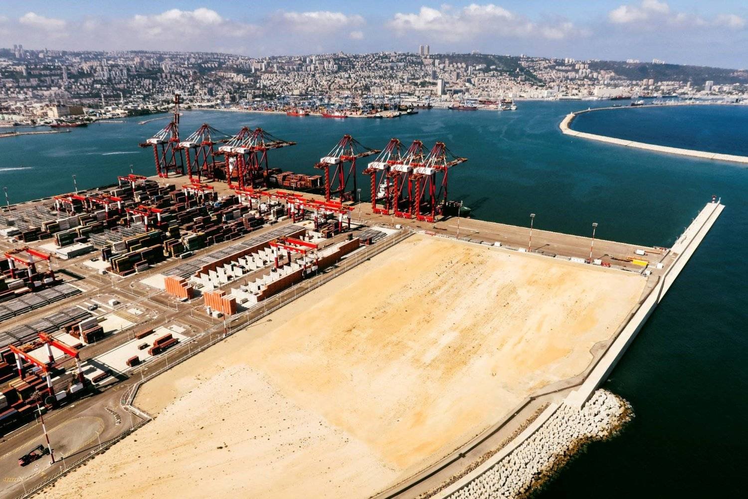 Aramco Wins Global Infrastructure Award