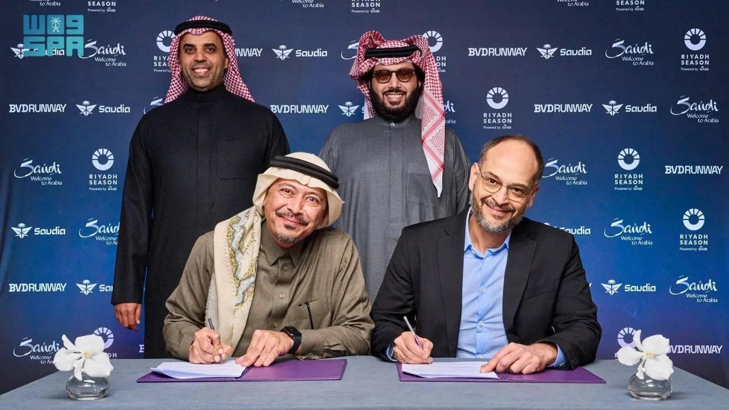 'Riyadh Season' Announces Start of Construction of New 'BLVD Runway ...