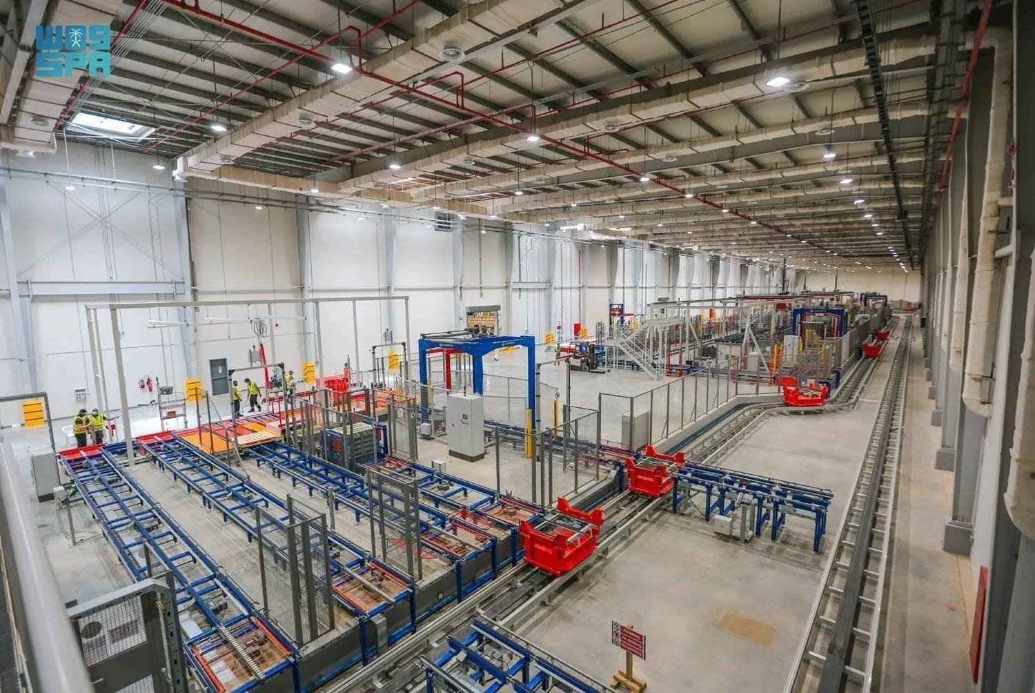 Govt Support Ensures Growth of Industrial SMEs in Saudi Arabia