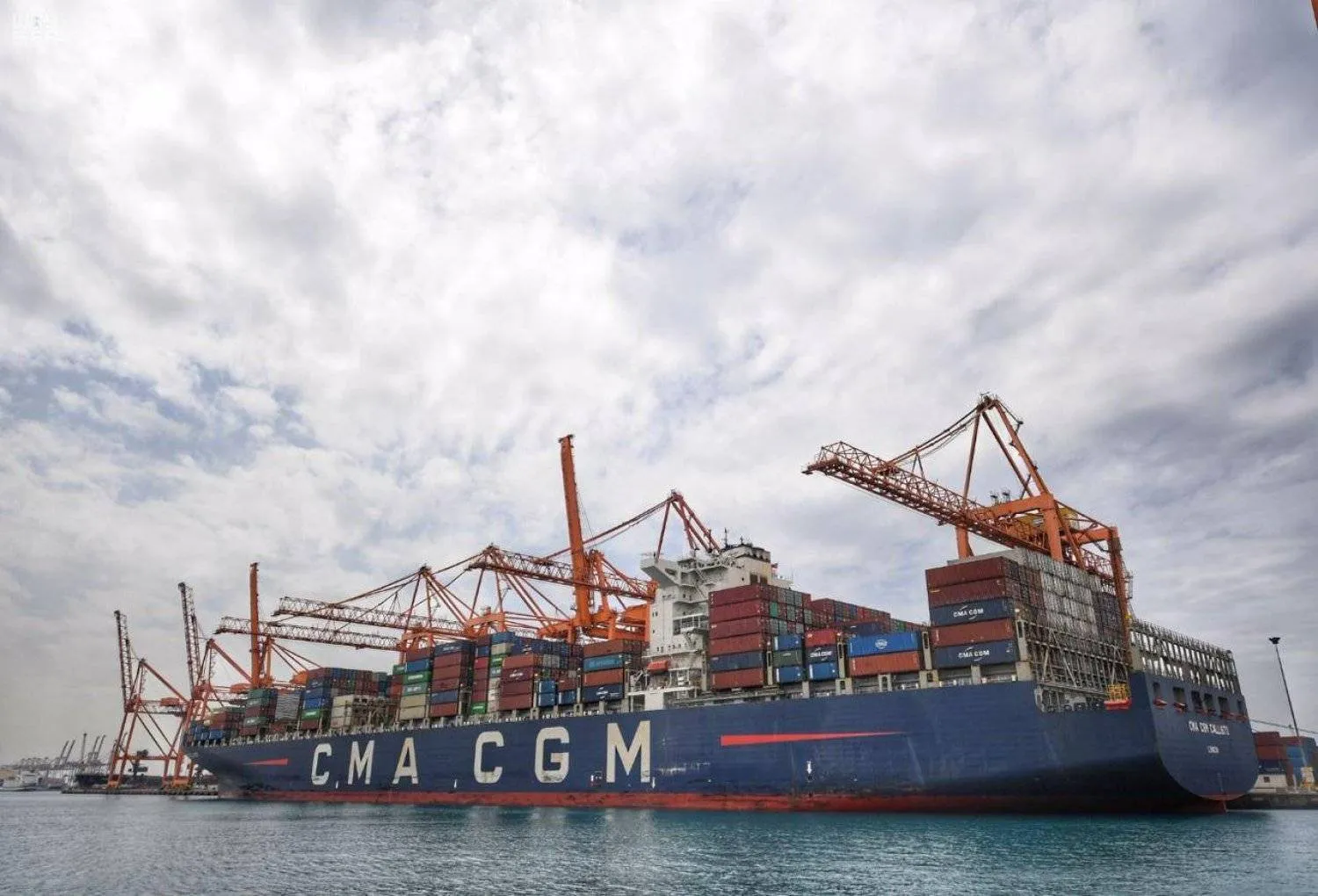 Saudi Mawani Achieves 12.07% Growth in Container Handling in 2023