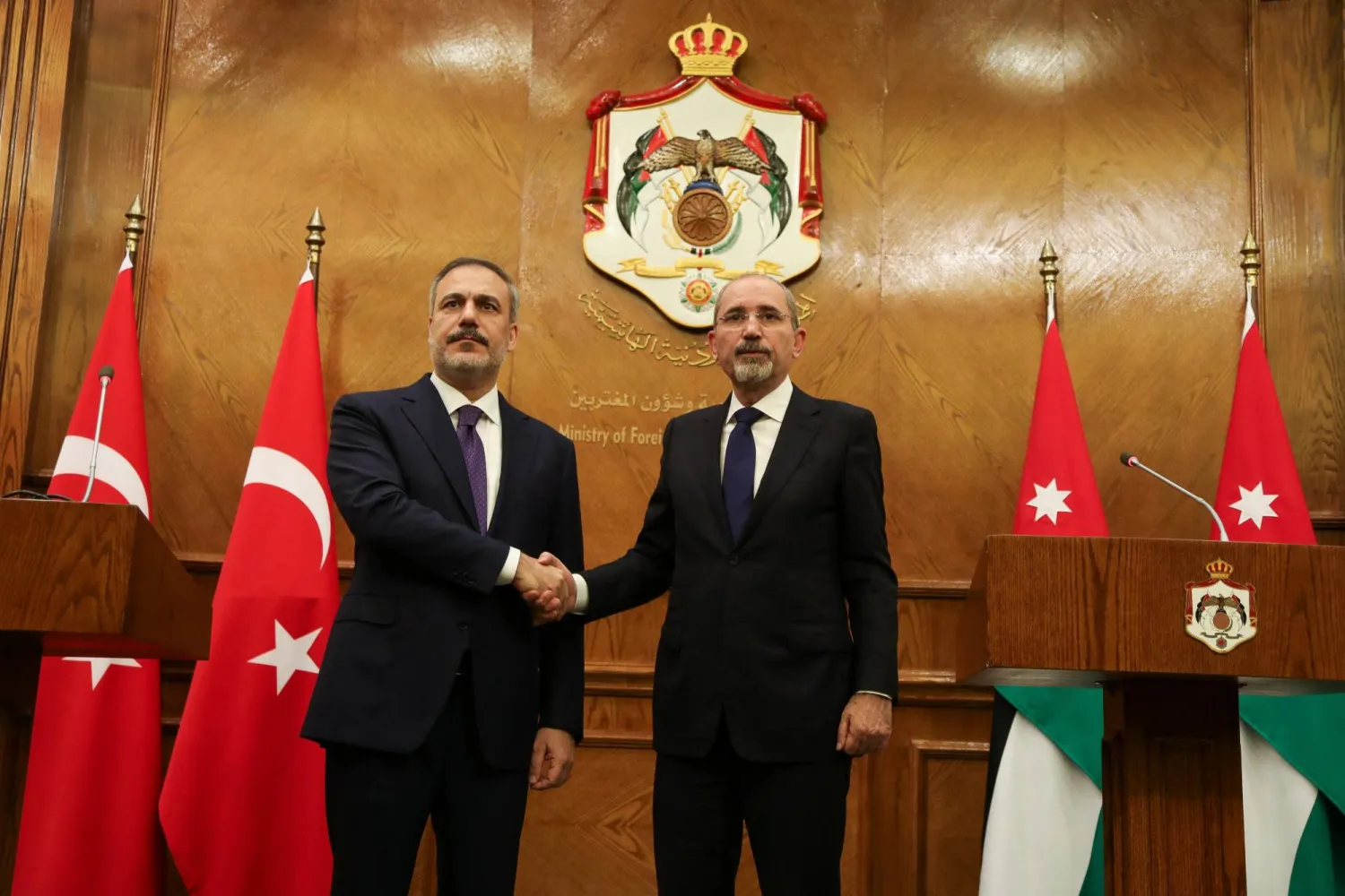 Jordan: Israel Must Let Displaced Gazans Return to their Homes