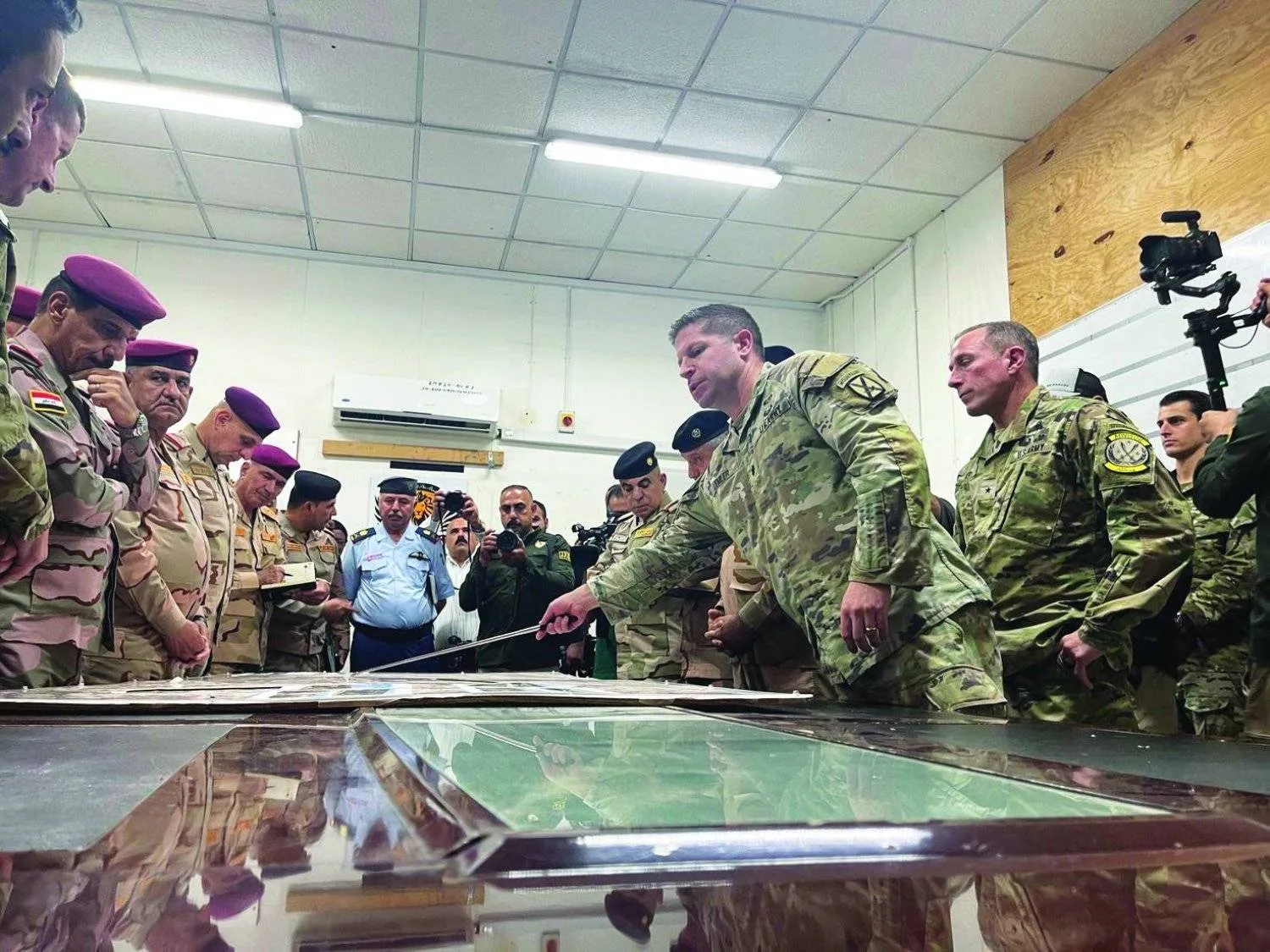 UNAMI Warns of Escalation in Iraq, Calls for ‘Restraint’