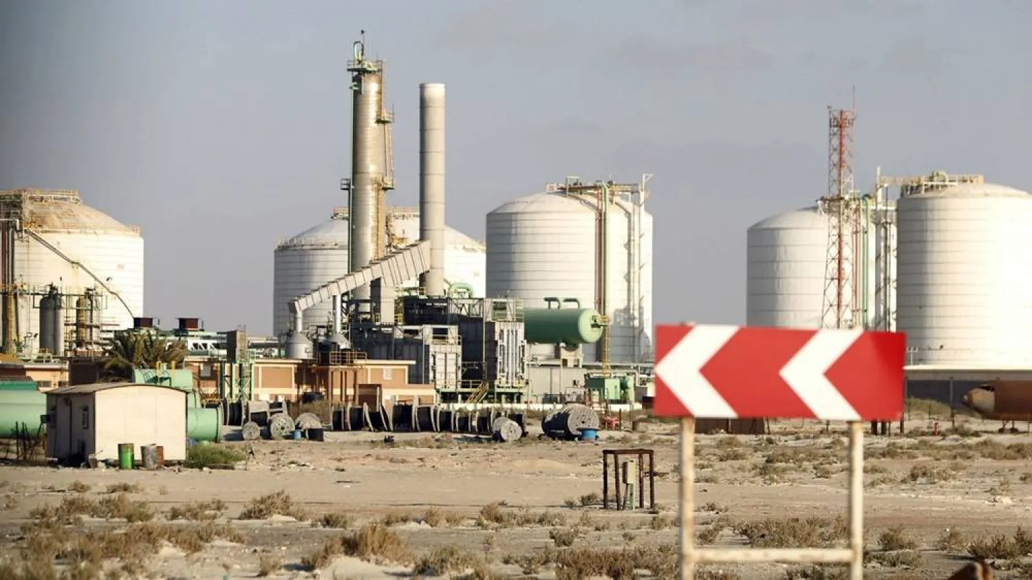 Libya Says Production Has Resumed at Its Largest Oilfield after More ...