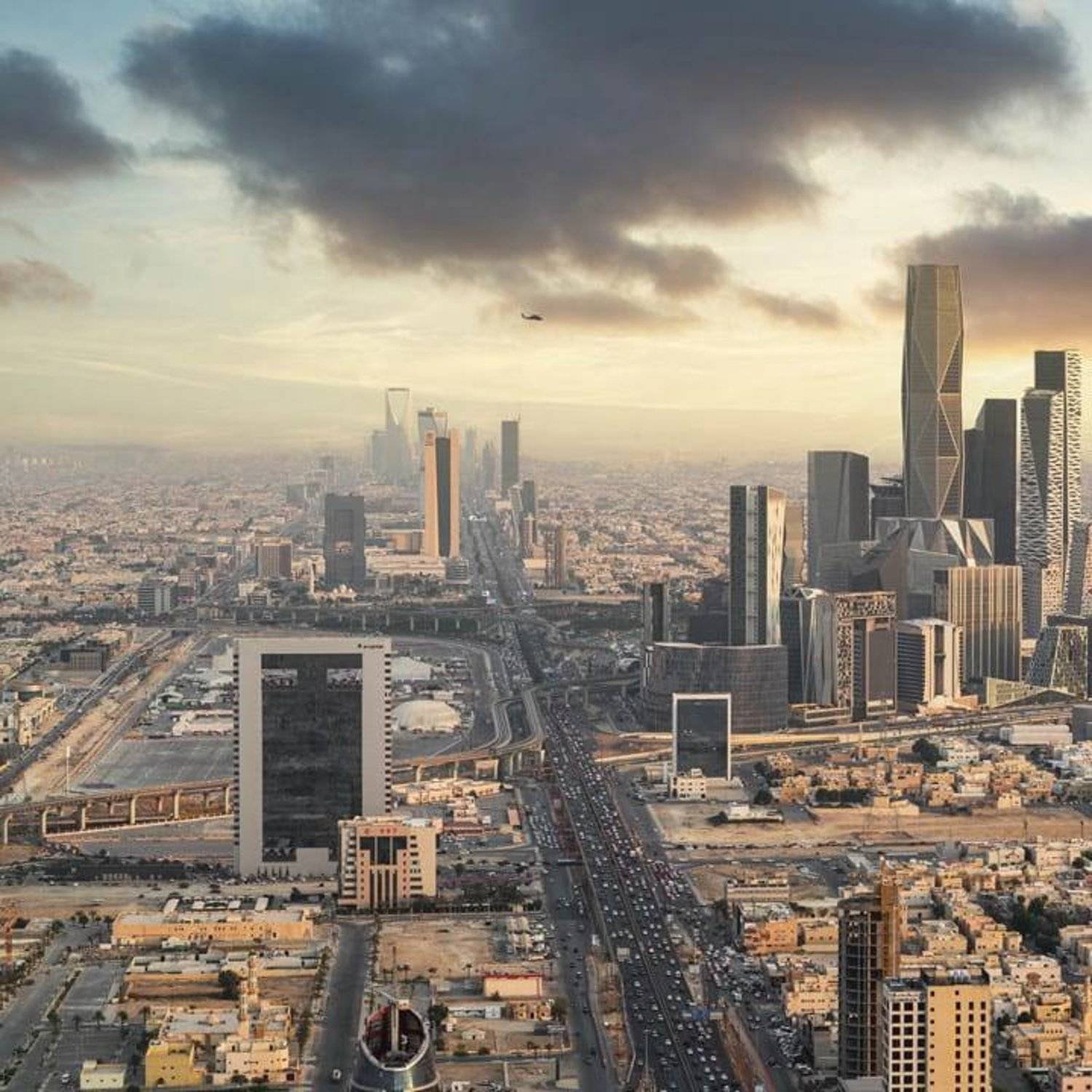 Saudi Private Sector Abroad: New Database in the Works