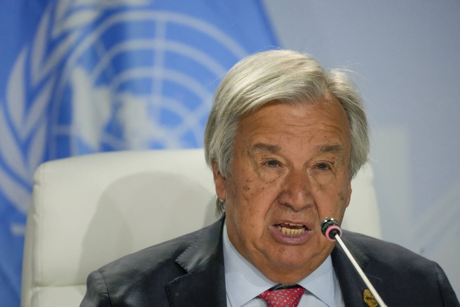 BM Genel Sekreteri Guterres: Bölgesel gerginlik tehlikesi gerçeğe dönüştü