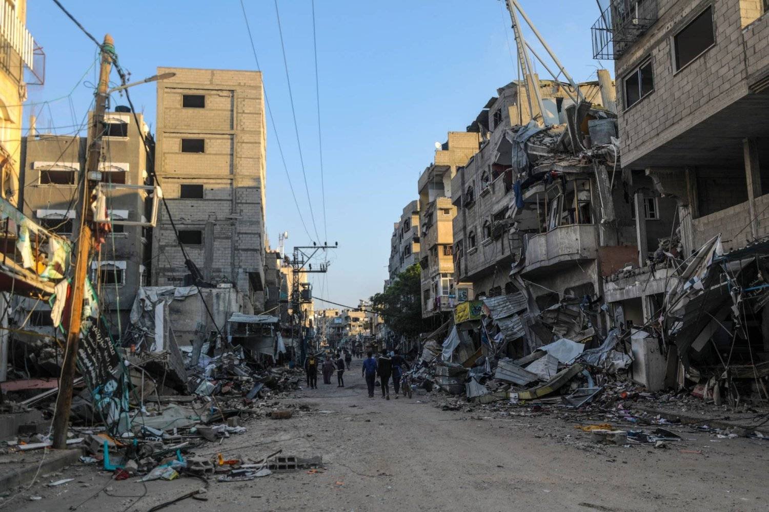 In Gaza, Displaced Women Recount Lives Upended by War