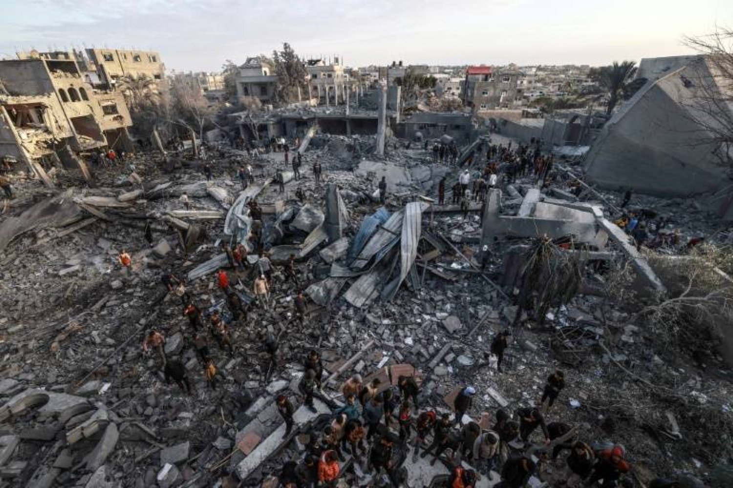 Gaza: US Deplores Deadly Attack on UN Shelter