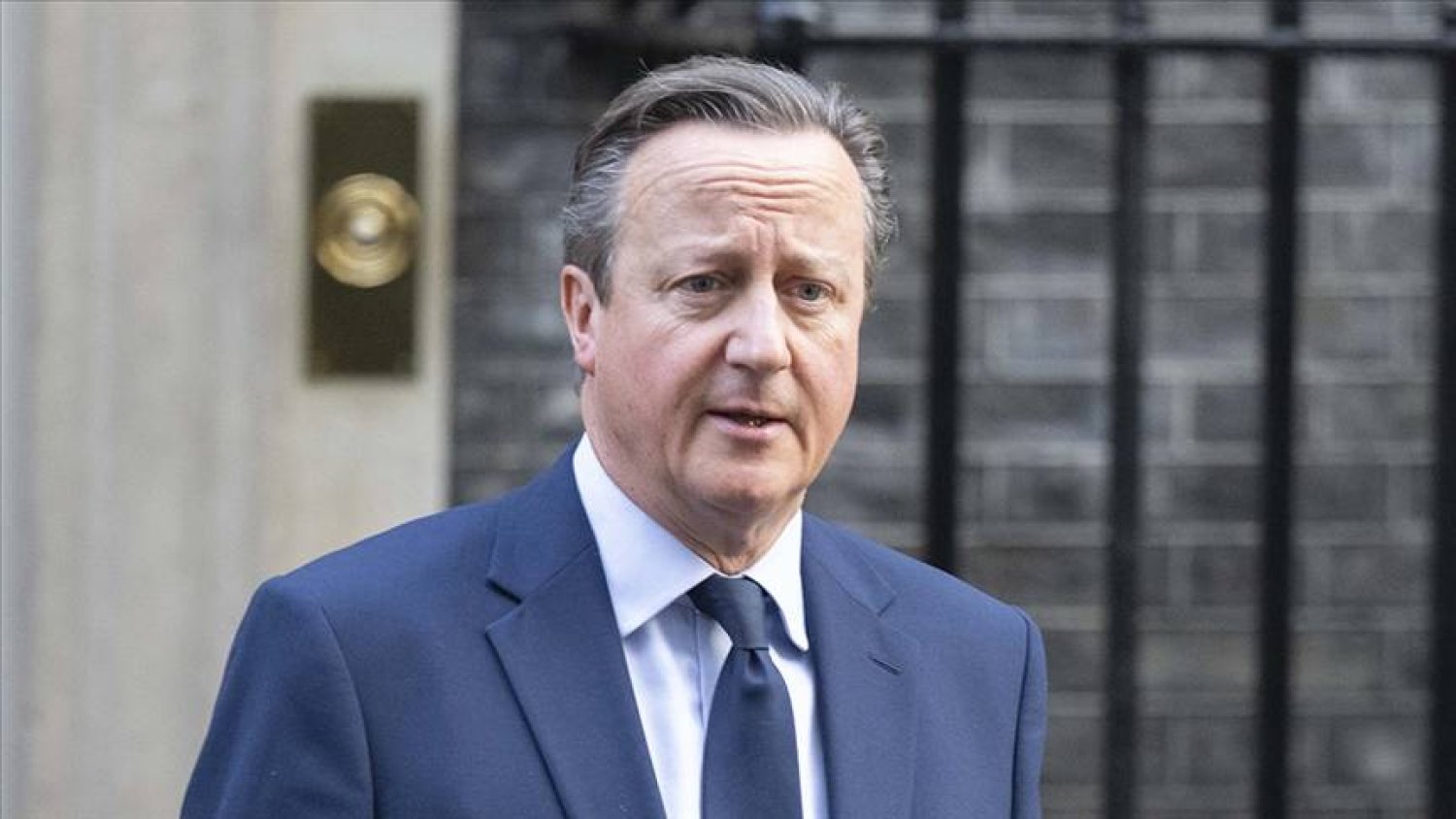 UK's Cameron Tells Israel: More Aid Needs to Be Able to Enter Gaza
