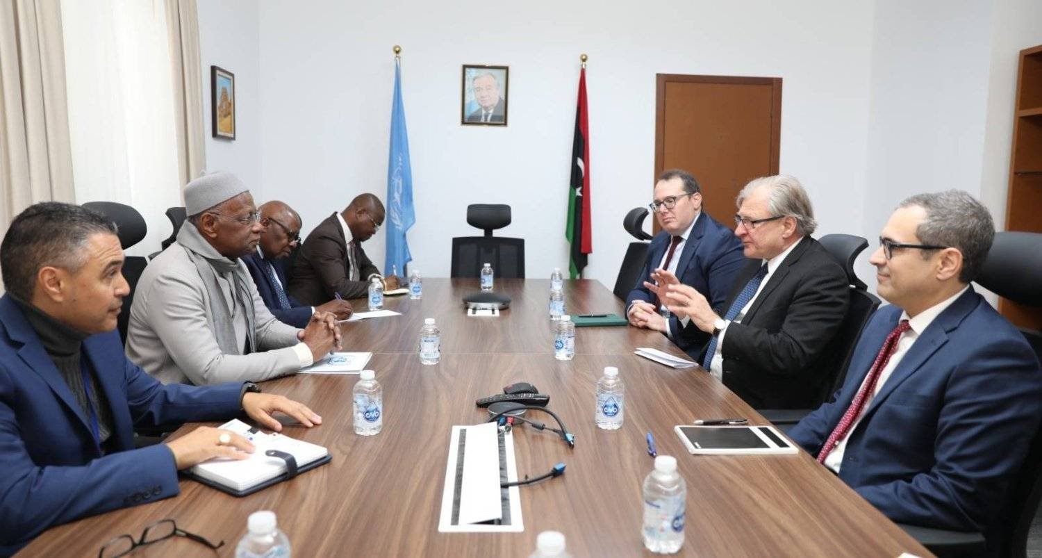 US Seeks to Encourage Libyans on Reconciliation, Dialogue