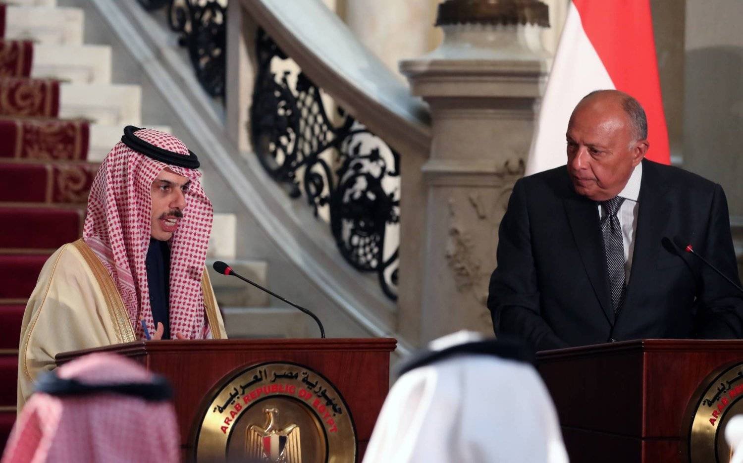 Saudi-Egyptian Agreement on Joint Coordination to Enhance Regional Security