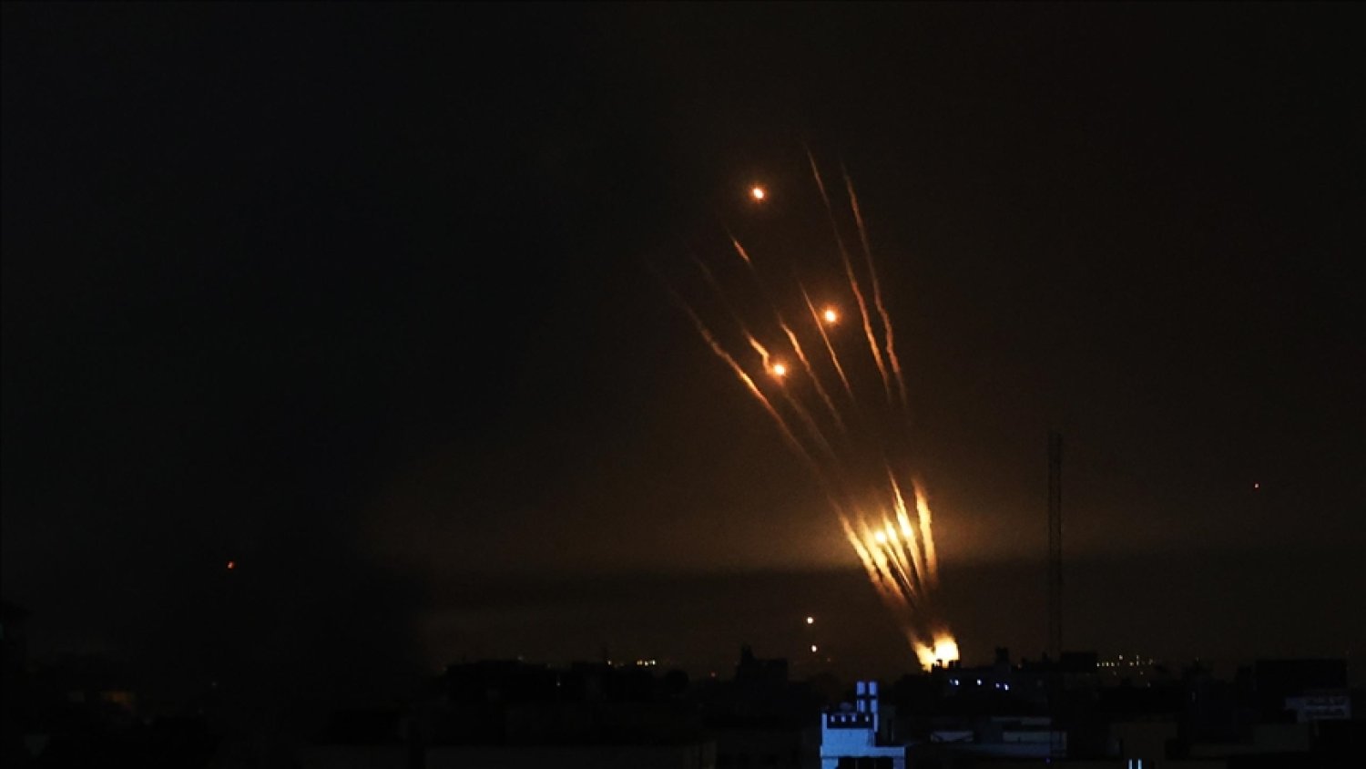 Hamas, "Aksa Tufanı"na ilişkin rapor yayımladı