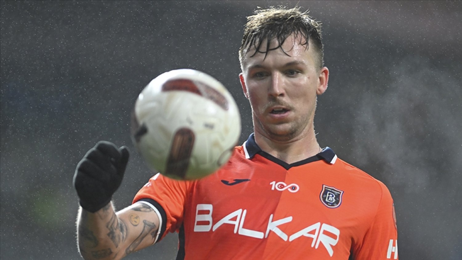 Başakşehir Futbol Kulübü, İsrailli futbolcu Eden Karzev'le ilgili ...