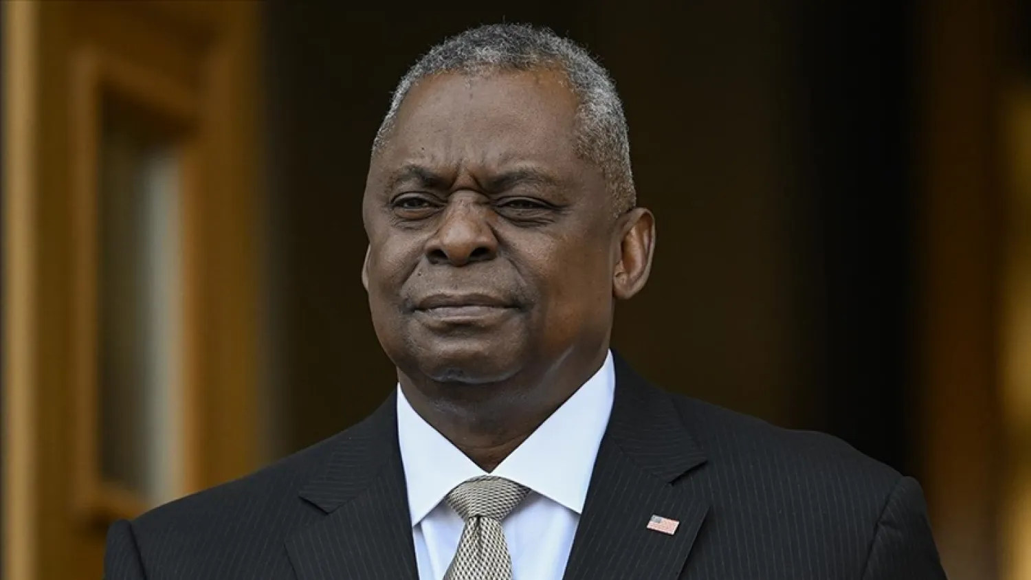 ABD'li yetkililerin, Savunma Bakanı Austin'in hastaneye kaldırıldığını ...