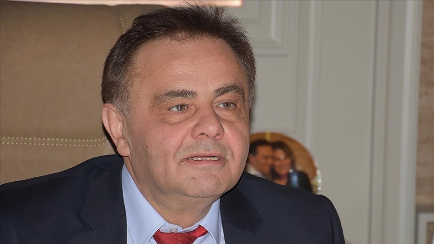 Bilecik Belediye Başkanlığından geçici uzaklaştırılan Semih Şahin ...