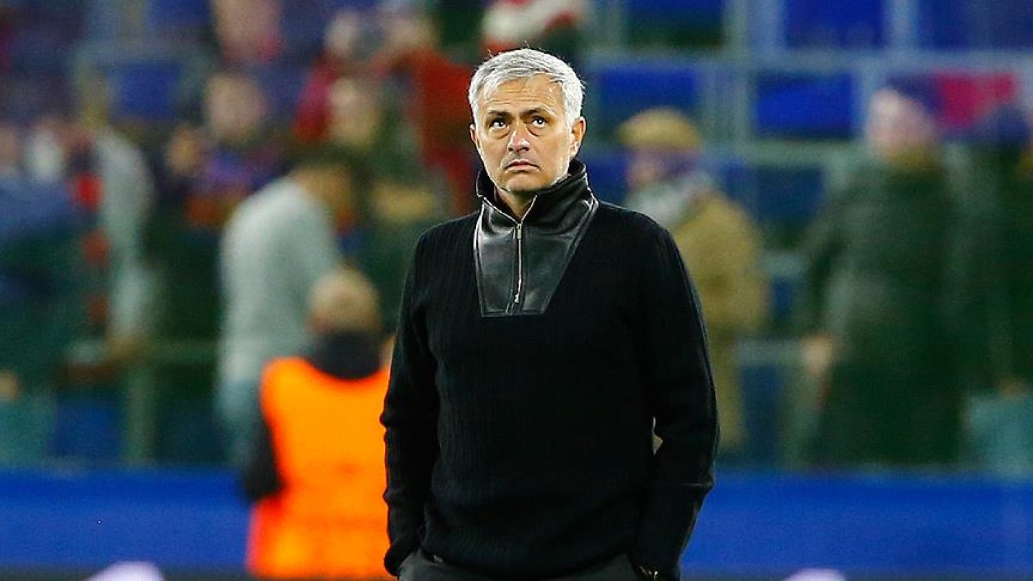 Roma'da Jose Mourinho dönemi sona erdi