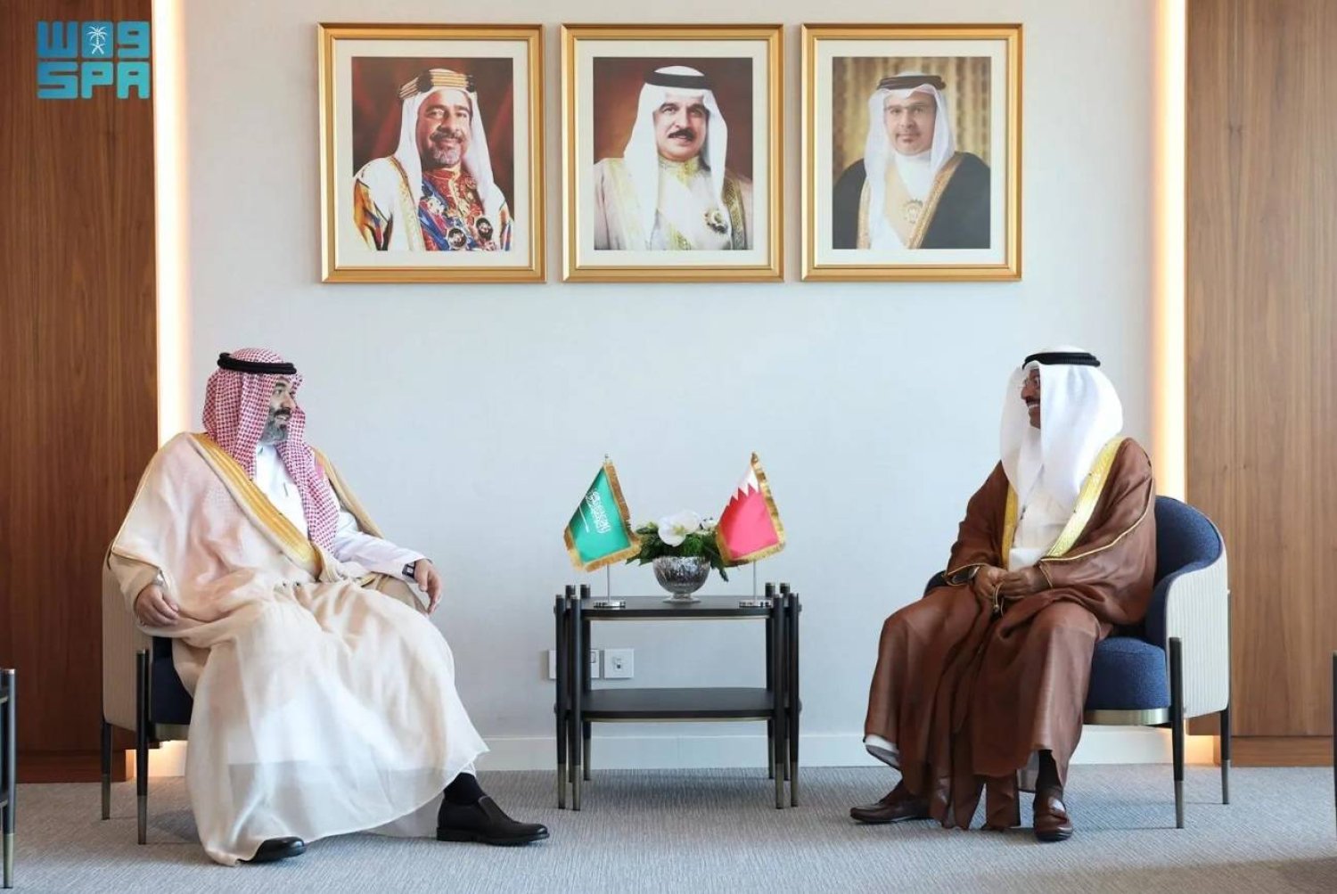 Saudi Arabia, Bahrain Discuss Strategic Partnership in Digital Economy