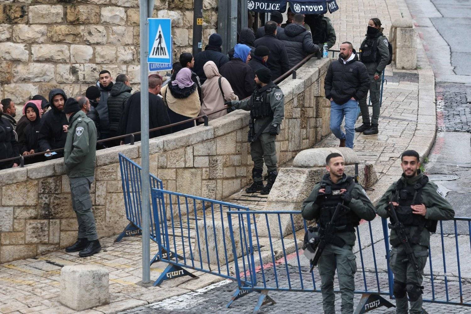 Egypt Ramps up Security for New Year