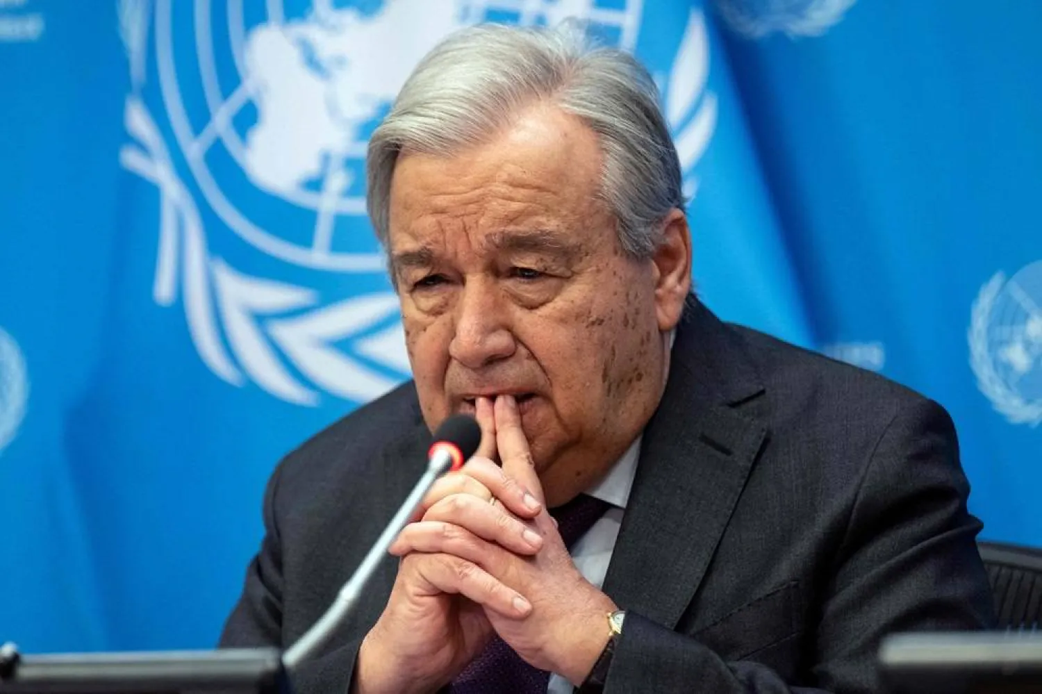 UN Chief Warns Climate Chaos and Food Crises Threaten Global Peace ...
